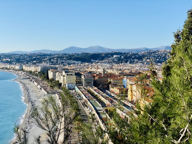 Nizza - Château de Nice - MoreThanCakes