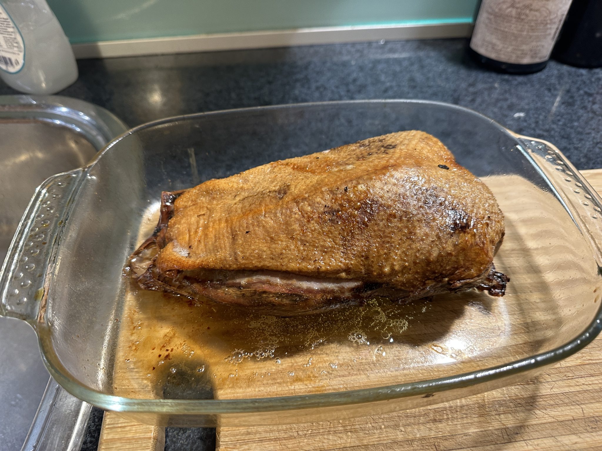 Ente oder Gans (Niedrigtemperatur-Methode) nach Alexander Herrmann ...